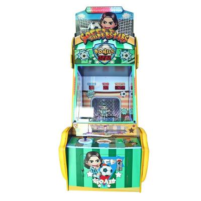 中国 魅力的なサッカーの極度の星の切符の買戻しのゲーム・マシン1プレーヤー保証12か月の 販売のため