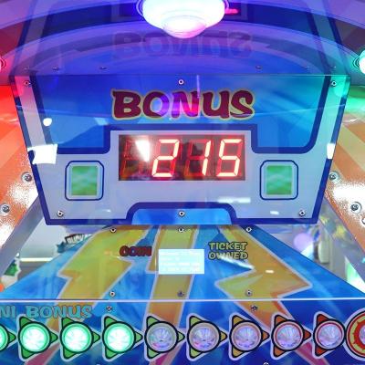 Cina Il UFO sogna le macchine della galleria di estinzione per 2 colore dell'arancia dei giocatori 110V 220V in vendita