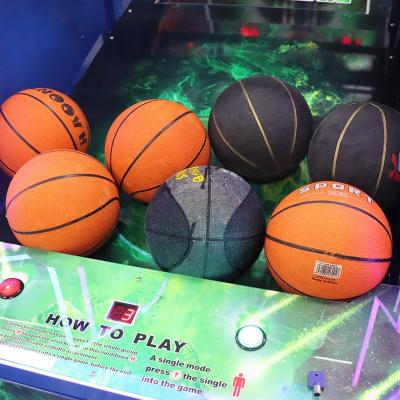 China Commercieel Straatbasketbal dat Spelmachine schiet 12 Maanden Garantie Te koop