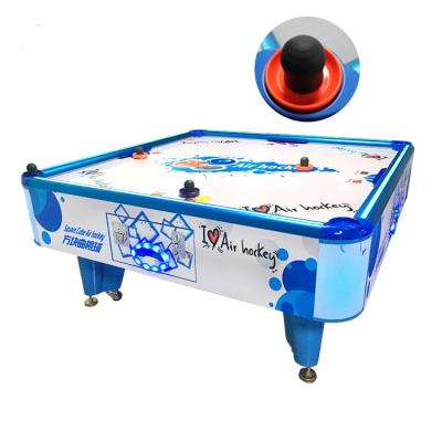 Cina Macchina elettronica del gioco della Tabella dell'hockey dell'aria del cubo quadrato per 2 giocatori in vendita