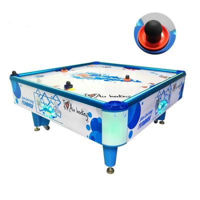 Cina Macchina elettronica del gioco della Tabella dell'hockey dell'aria del cubo quadrato per 2 giocatori in vendita