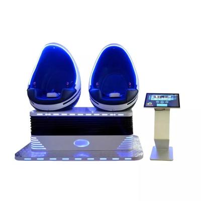 China Het virtuele Klassieke VR Ei van Werkelijkheidsfilms de Stoelmachine van Bioskoop/5 Gevolgen Owatch VR Te koop