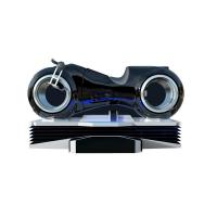 China Virtual Reality Simulation Rides VR Motorcycle Simulator For Shopping Mall for sale
