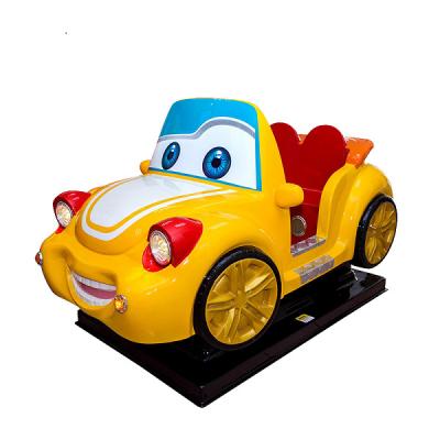 Cina Automobile a gettoni dell'oscillazione del simulatore della fucilazione di 2 giocatori per il parco a tema in vendita