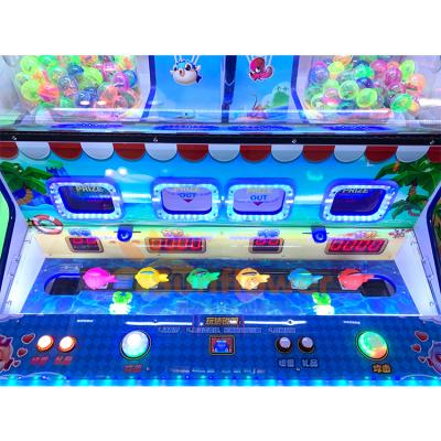 Cina Macchine attraenti del parco di divertimenti, macchina del gioco della fucilazione della palla dei bambini in vendita