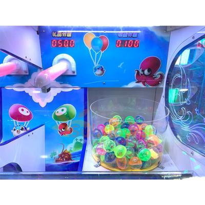 Cina Macchine attraenti del parco di divertimenti, macchina del gioco della fucilazione della palla dei bambini in vendita