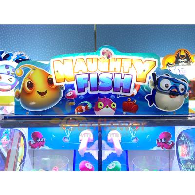Cina Macchine attraenti del parco di divertimenti, macchina del gioco della fucilazione della palla dei bambini in vendita
