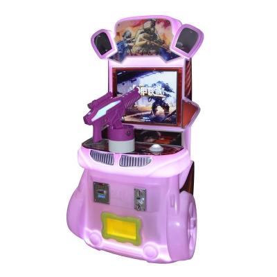 Cina Le attrezzature di pesca del calamaro/bambini automatici coniano la macchina del gioco del pesce in vendita