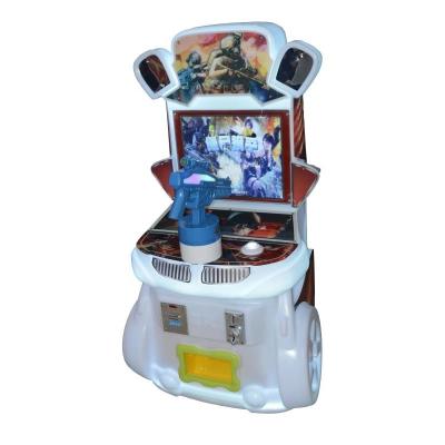 Cina Le attrezzature di pesca del calamaro/bambini automatici coniano la macchina del gioco del pesce in vendita