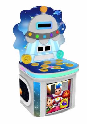 Cina 60W scherza la macchina della galleria, macchina del gioco del Governo della galleria del martello del topo del gioco della rana di colpo di estinzione del biglietto in vendita