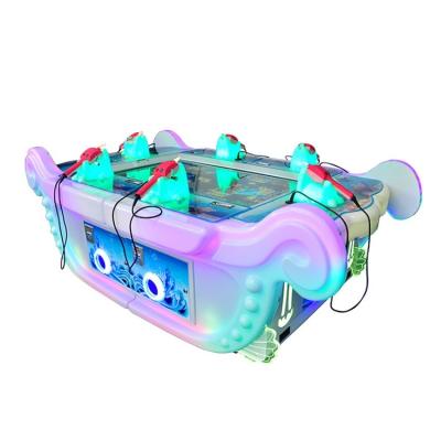 Cina Macchina della galleria dei bambini di estinzione di lotteria del video gioco/macchina di gioco del pesce in vendita