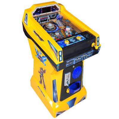 Cina Macchina dell'interno della galleria dei bambini/flipper a gettoni palla di spinta in vendita