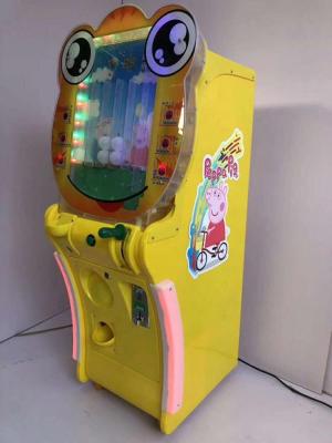 Cina Macchina a macchina/attraente della galleria dei bambini del singolo giocatore della capsula del gioco in vendita