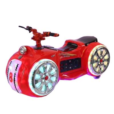 Cina Distributore automatico di giro del Kiddie di Moto della batteria elettrica per il parco di divertimenti/campo da giuoco all'aperto in vendita