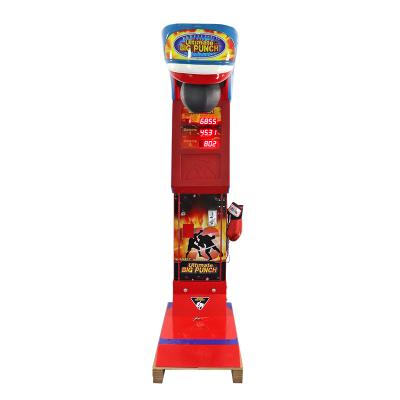 Cina Macchina di videogioco arcade elettronica di pugilato dell'ultima grande perforazione per spettacolo in vendita
