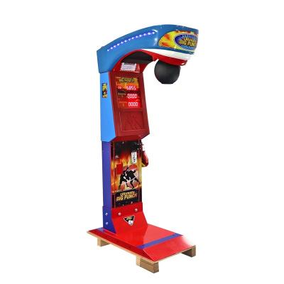 Cina Macchina di videogioco arcade elettronica di pugilato dell'ultima grande perforazione per spettacolo in vendita