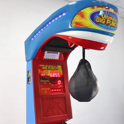 Cina Macchina di videogioco arcade elettronica di pugilato dell'ultima grande perforazione per spettacolo in vendita