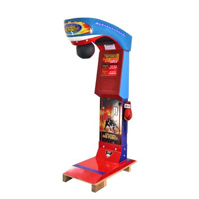 Cina Macchina di videogioco arcade elettronica di pugilato dell'ultima grande perforazione per spettacolo in vendita