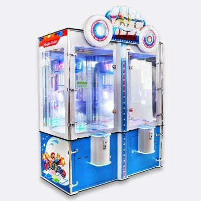 Cina Macchina a macchina/dell'interno di indennità della galleria del biglietto di lotteria mega magico del parco di estinzione del gioco in vendita