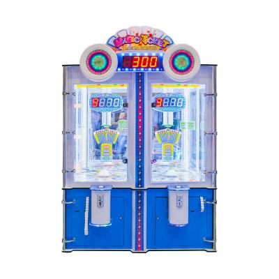 Cina Macchine della galleria di estinzione del giocatore/certificato doppi del CE della macchina del gioco goccia della palla in vendita