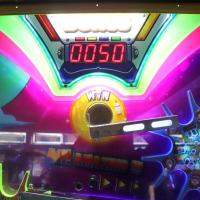 China 1 Player Space Diary Ticket Vending Machine / Ticket Redemption Machine for sale