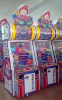 China 1 Player Space Diary Ticket Vending Machine / Ticket Redemption Machine for sale