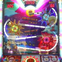China 1 Player Space Diary Ticket Vending Machine / Ticket Redemption Machine for sale