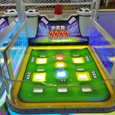 中国 ワールド カップ高収入の入賞したブースのゲーム・マシン/熱い謝肉祭のゲーム・マシン 販売のため