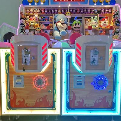 中国 幸運な球の切符の入賞した買戻し機械/娯楽謝肉祭のゲーム ブース 販売のため