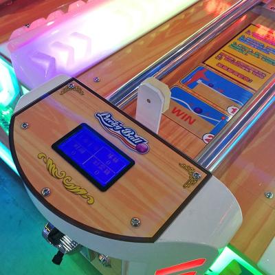 中国 幸運な球の切符の入賞した買戻し機械/娯楽謝肉祭のゲーム ブース 販売のため