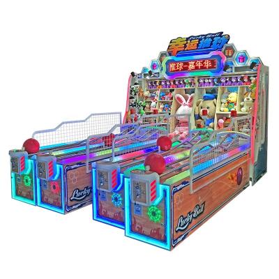 中国 幸運な球の切符の入賞した買戻し機械/娯楽謝肉祭のゲーム ブース 販売のため
