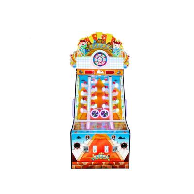 Cina Macchina fortunata del gioco di vendita di lotteria di monopolio per il supermercato/teatro in vendita