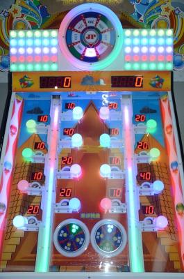 Cina Macchina fortunata del gioco di vendita di lotteria di monopolio per il supermercato/teatro in vendita