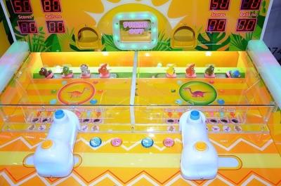 中国 ゲーム センターの多次元音響効果のための電気屋内射撃のアーケード機械 販売のため