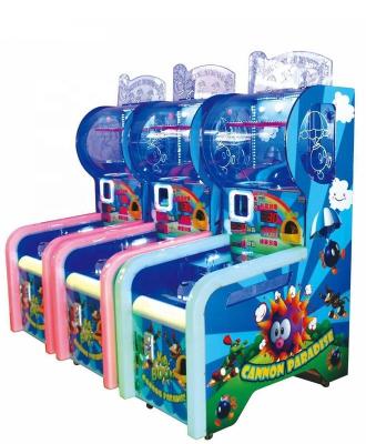Cina Macchina del gioco della fucilazione della palla di Paradise del cannone bene durevole materiale dell'ABS + del PVC in vendita
