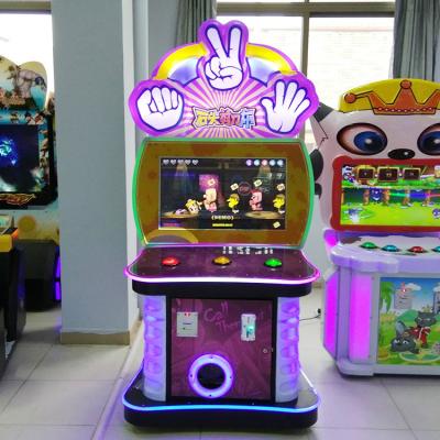 中国 Enghishの言語切符の買戻し機械硬貨によって作動させる宝くじの娯楽 販売のため