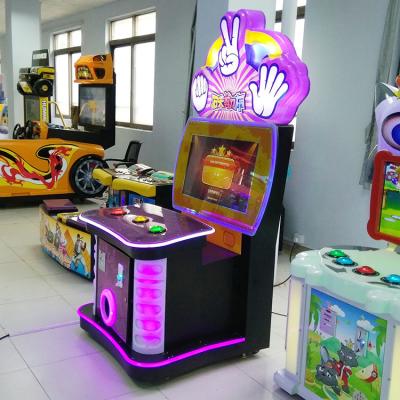 中国 Enghishの言語切符の買戻し機械硬貨によって作動させる宝くじの娯楽 販売のため