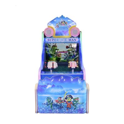 Cina Macchina del gioco del biglietto della macchina/lotteria della galleria della fucilazione dell'acqua dello spingitoio della moneta in vendita
