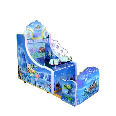 Cina Macchina del gioco del biglietto della macchina/lotteria della galleria della fucilazione dell'acqua dello spingitoio della moneta in vendita