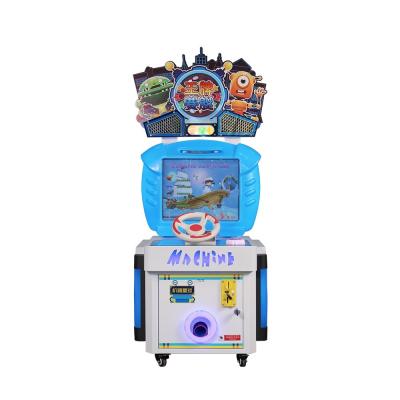 Cina Hardware delle macchine del gioco di rematura della galleria di estinzione di lotteria, materiali principali acrilici in vendita