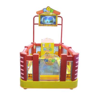 Cina Macchine a gettoni della galleria di estinzione per Game Center una garanzia da 1 anno in vendita