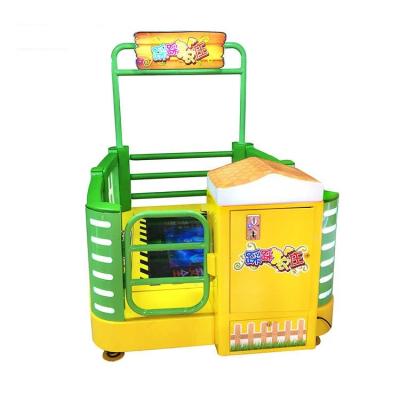 Cina Punto di ballo dell'interno della macchina del gioco di divertimento di spettacolo dei bambini sulla macchina del gioco in vendita