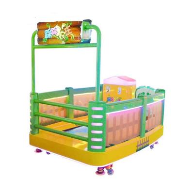 Cina Punto di ballo dell'interno della macchina del gioco di divertimento di spettacolo dei bambini sulla macchina del gioco in vendita