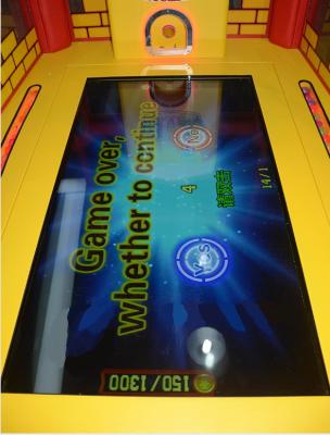 Cina Punto di ballo dell'interno della macchina del gioco di divertimento di spettacolo dei bambini sulla macchina del gioco in vendita