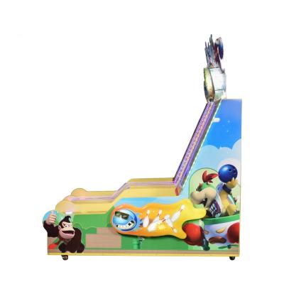 中国 運動場のためのボーリングの車線のシミュレーターのゲームの買戻しのアーケード機械 販売のため