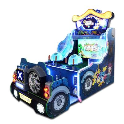 Cina La galleria pazza di estinzione del gioco del tiratore dell'acqua lavora W2500*D1220*H2100 a macchina in vendita