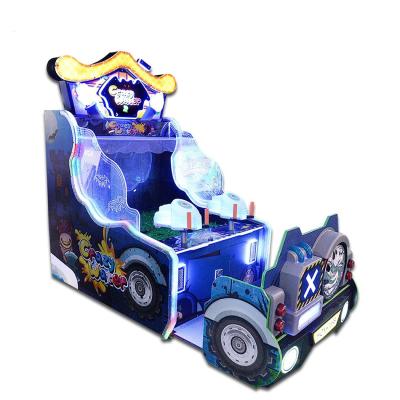 Cina La galleria pazza di estinzione del gioco del tiratore dell'acqua lavora W2500*D1220*H2100 a macchina in vendita
