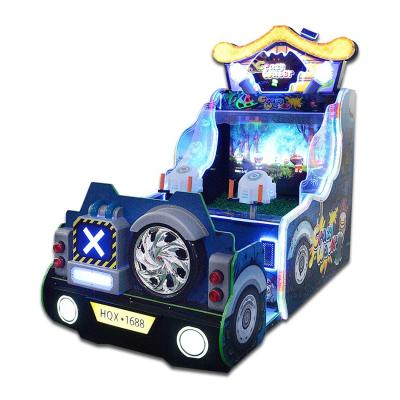 中国 狂気水射手のゲームの買戻しのアーケードはW2500*D1220*H2100を機械で造ります 販売のため