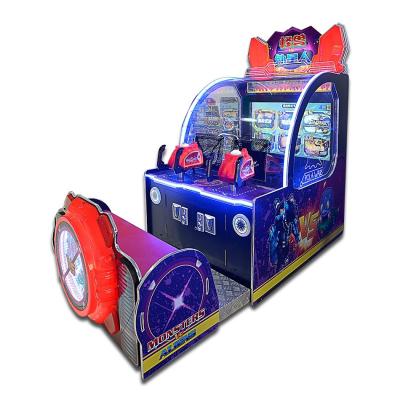 Cina Giocatori simbolici del gioco 2 del simulatore della fucilazione di divertimento della galleria 12 mesi di garanzia in vendita