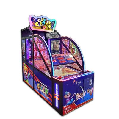中国 射撃のゲームのTrowの球の弛緩のための狂気の道化師のアーケード機械 販売のため